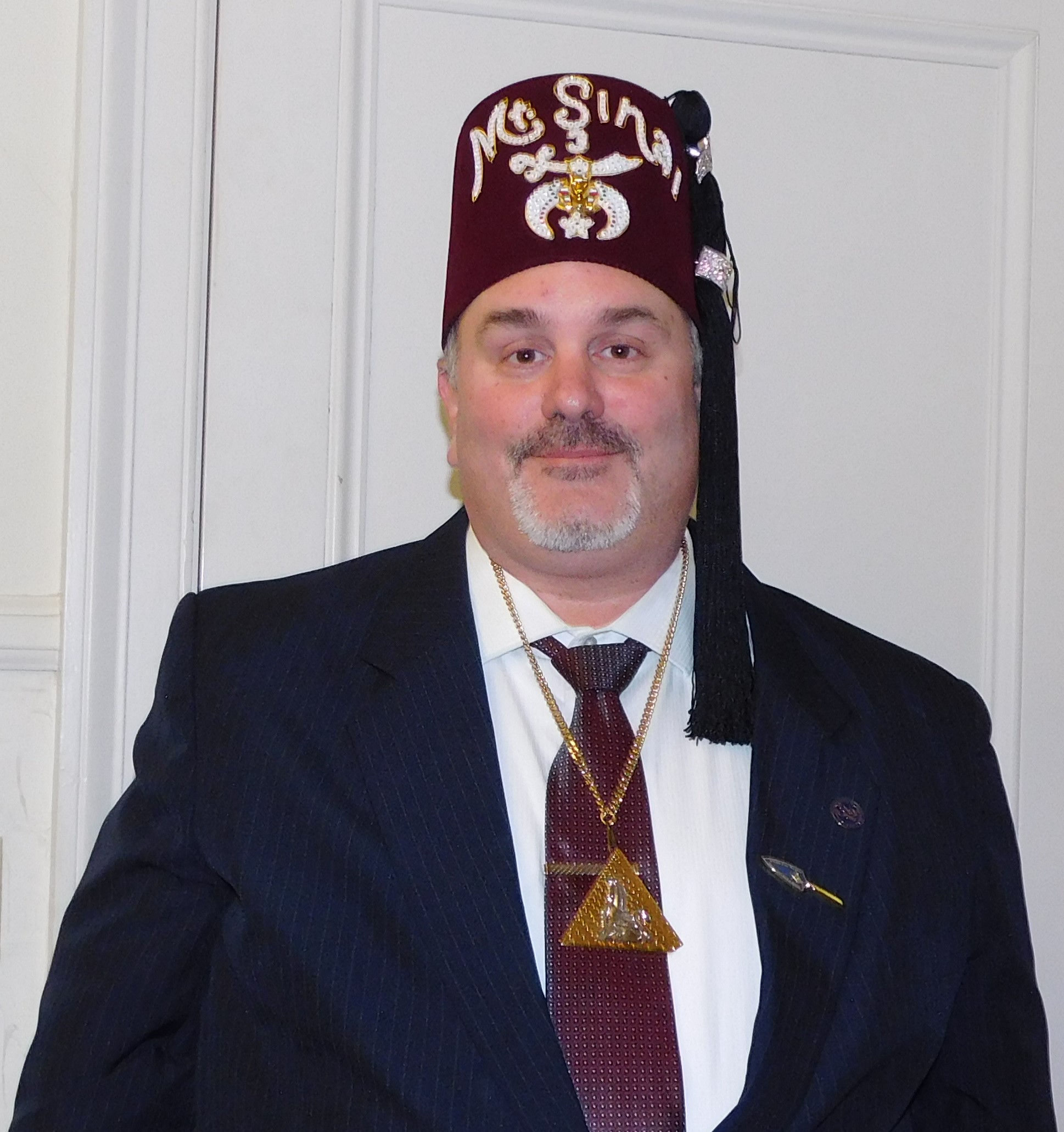 Divan – Mount Sinai Shriners #3